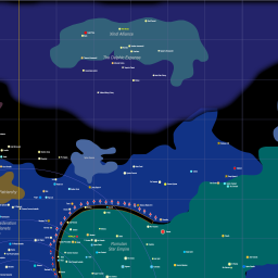 stellar cartography interactive